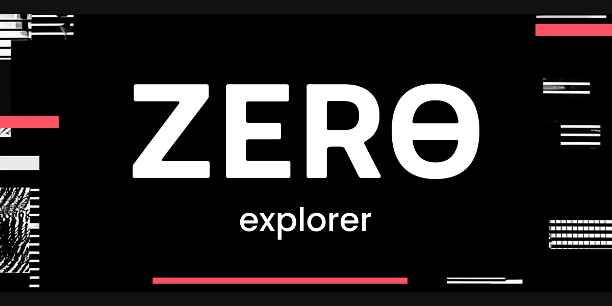 Zerϴ Blockchain Explorer View Zerϴ Stats Blockscout